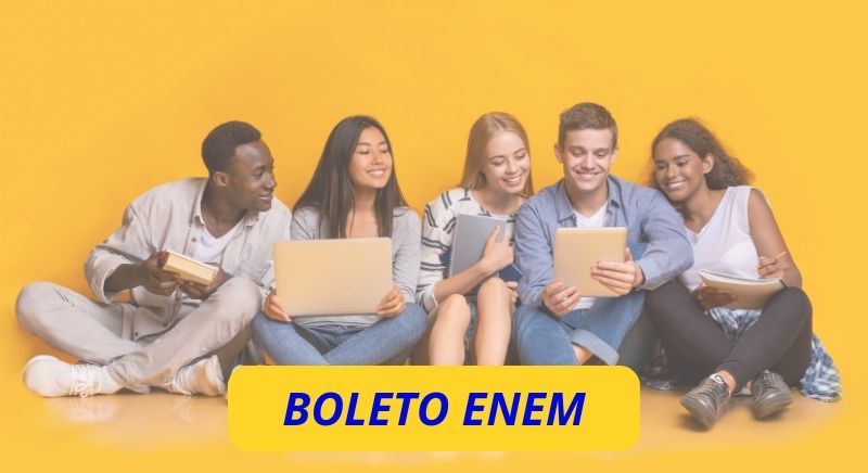 Como Imprimir o Boleto ENEM 2023? Aprenda Agora! - Inep Enem Como Imprimir o Boleto ENEM 2023? Aprenda Agora! - Inep Enem